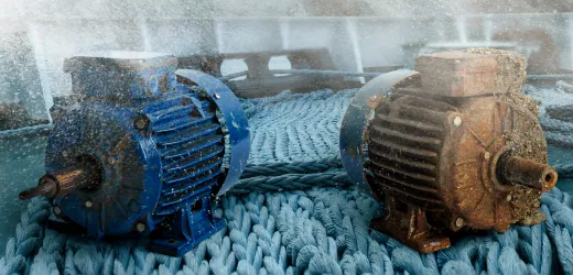 Home - Kolmer Electric Motors: motors with added value!